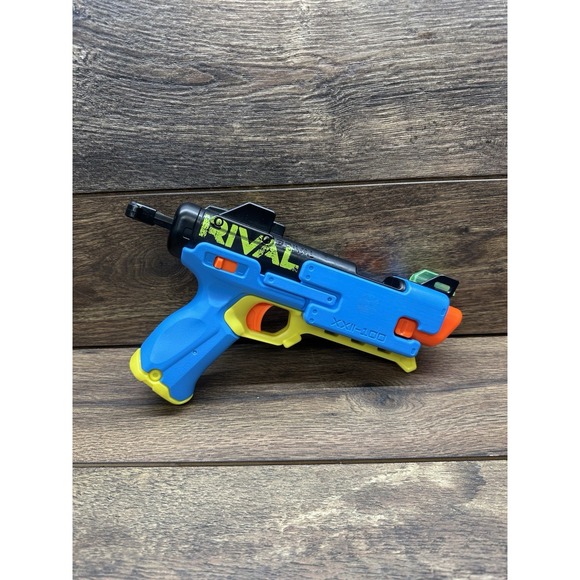 Nerf | Cameras, Photo & Video | Used Nerf Rival Fate Xx110 Blasterno ...